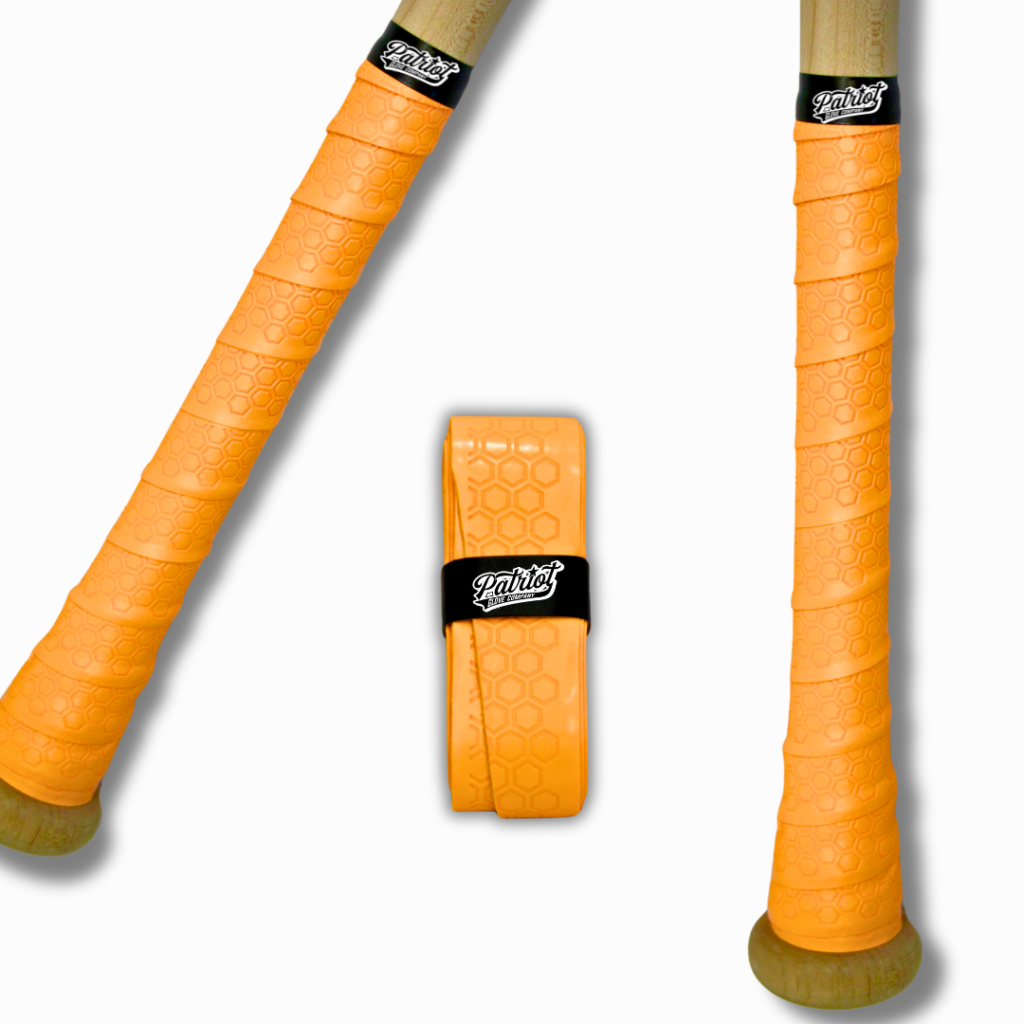 Bat Grips for Baseball & Softball | Patriot Glove Company