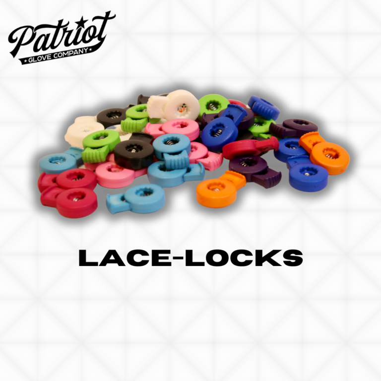 Lace-Locks - Patriot Glove Company
