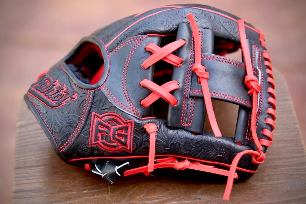 11.5 High-Point (RHT) - Patriot Glove