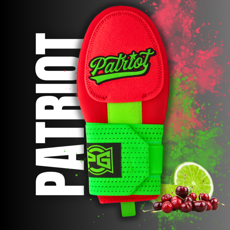 Busta Lime - Patriot Glove